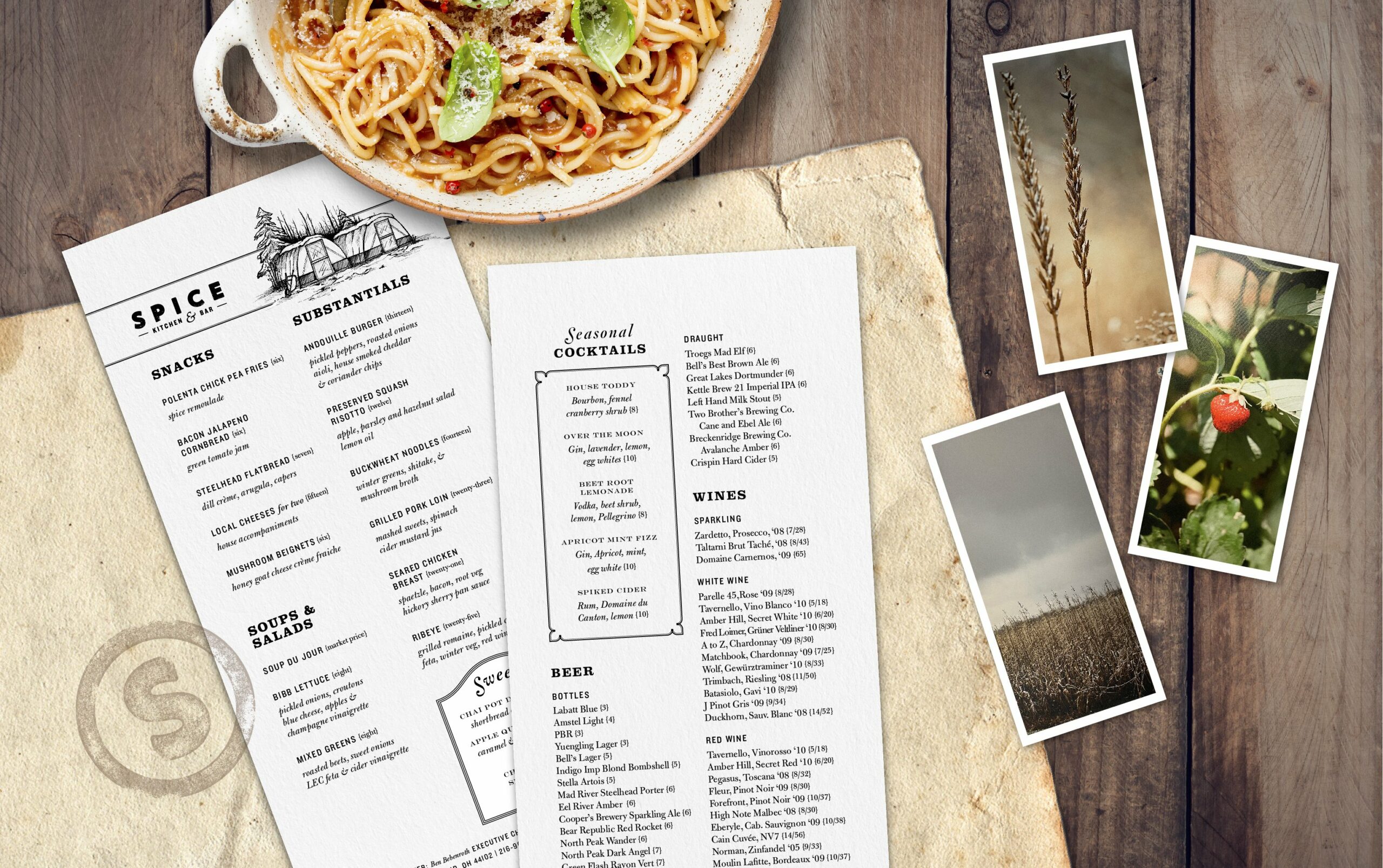 Creating a Farm-to-Table Restaurant in the Heart of Cleveland | Muse