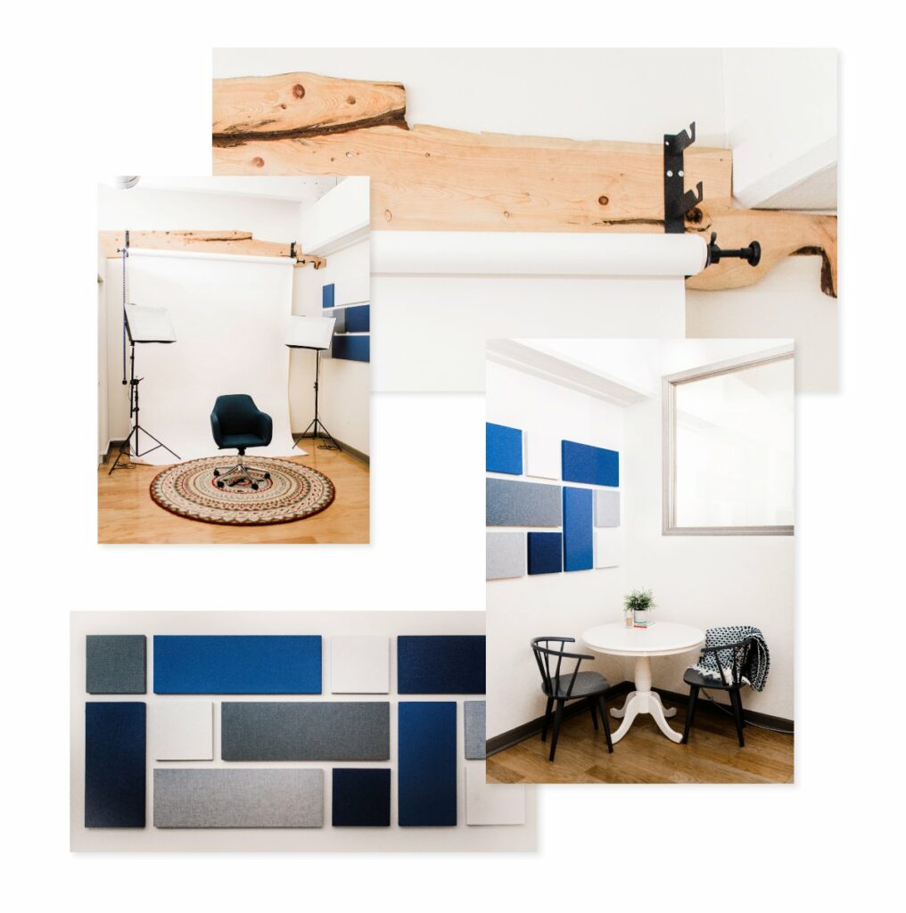 Studio For Rent - Photos, Video & Podcasting | Muse