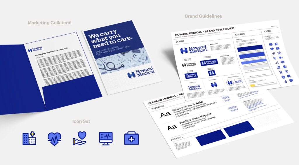 Health and Wellness Marketing Case Study: Howard Medical