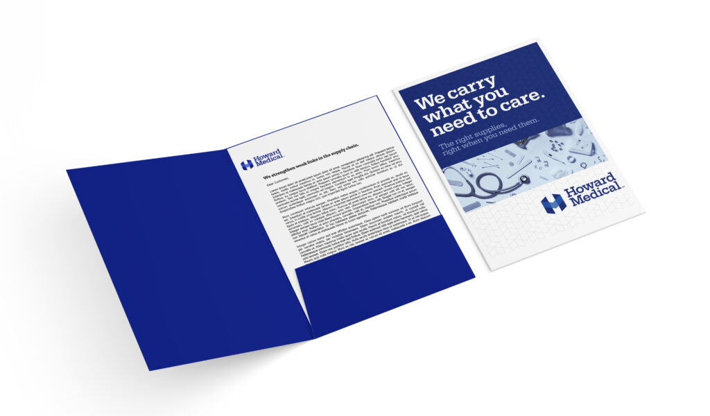 Howard Medical Company Case Study | Muse